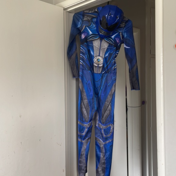 halloween | Costumes | Blue Power Ranger Costume | Poshmark
